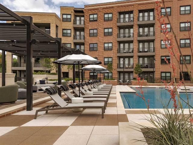The Park at Katy Trail 1 Bedroom Apartment for Rent at 3255 Carlisle St, Dallas, TX 75204 Uptown