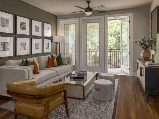 The Park at Katy Trail 2 Bedroom Apartment for Rent at 3255 Carlisle St, Dallas, TX 75204 Uptown