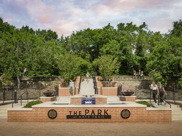 The Park at Katy Trail 2 Bedroom Apartment for Rent at 3255 Carlisle St, Dallas, TX 75204 Uptown