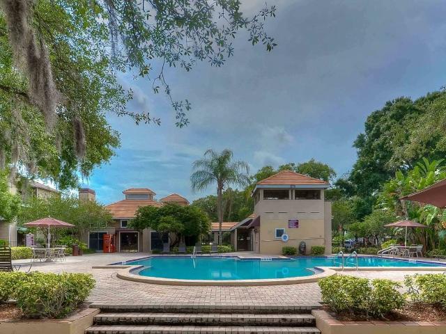 The Park at Orvieto 1 Bedroom Apartment for Rent at 2015 Blue Rock Dr, Tampa, FL 33612