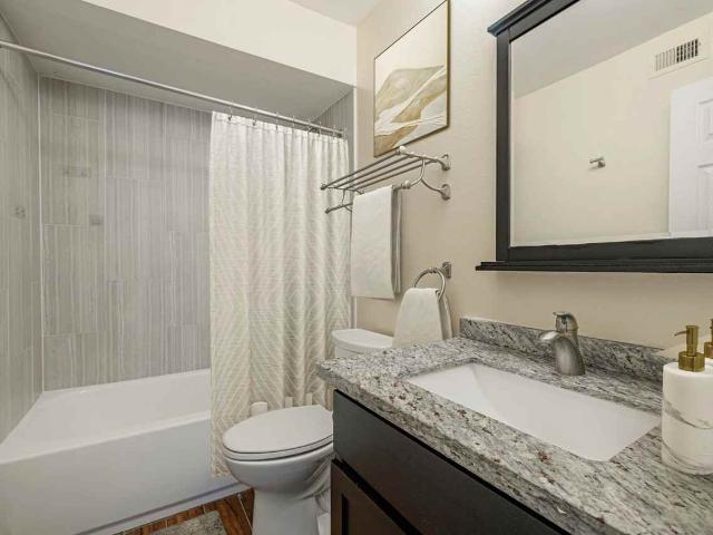 The Park at Salerno 2 Bedroom Apartment for Rent at 12801 Champion Forest Dr, Houston, TX 77066