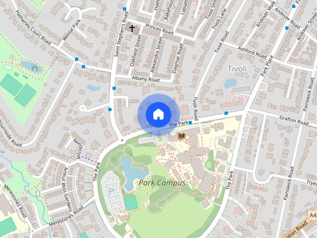 The Park Cheltenham GL50