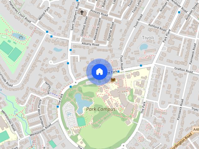The Park, Cheltenham, Gloucestershire, GL50