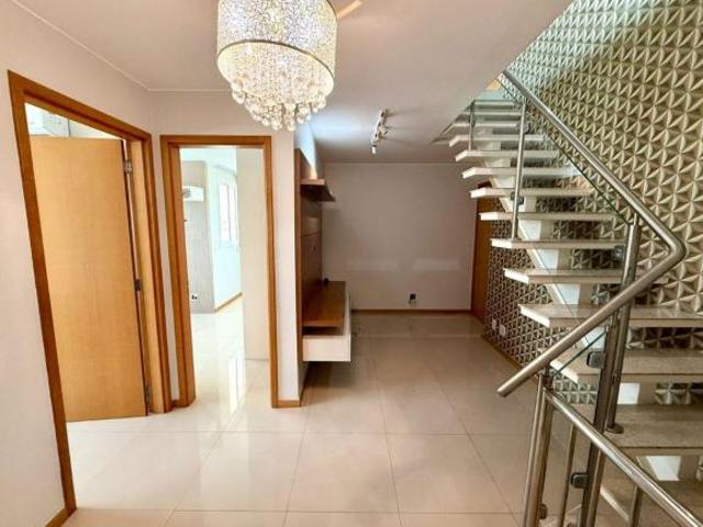 THE PARK COBERTURA DUPLEX COM LAZER PRIVATIVO