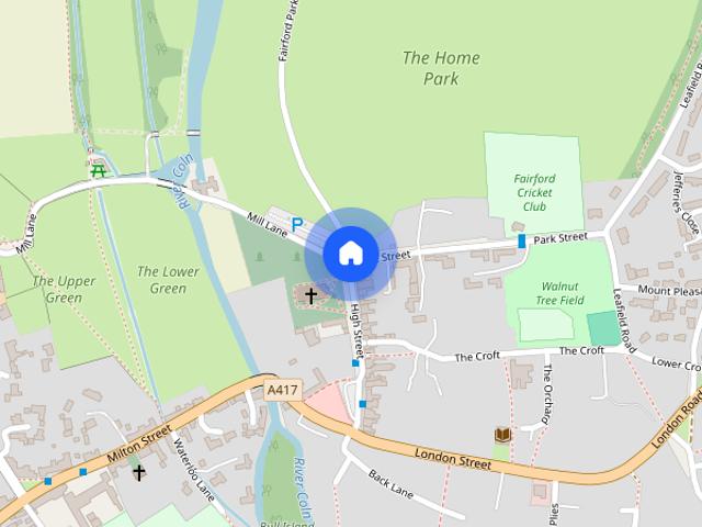The Park, Fairford, GL7