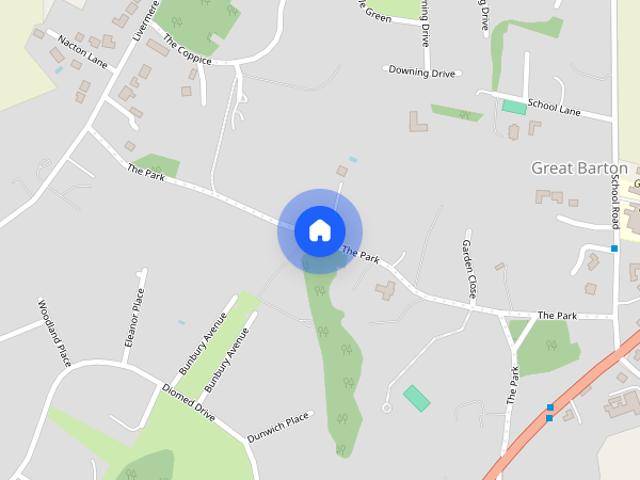 The Park, Great Barton, IP31