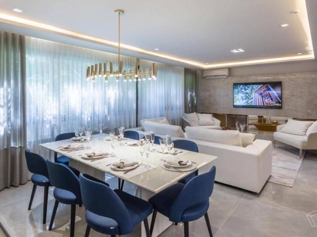 The Park Inspired By Dror | Apartamentos de 3 quartos com 227 m² | Rua Coronel Paulino Teixeira, Rio Branco