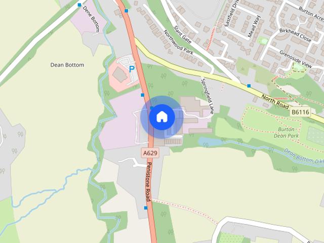 The Park, Kirkburton, Huddersfield, West Yorkshire, HD8