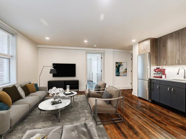 The Park Manor Apartments 1 Bedroom Apartment for Rent at 3039 Q St Nw, Washington, DC 20007 Georgetown