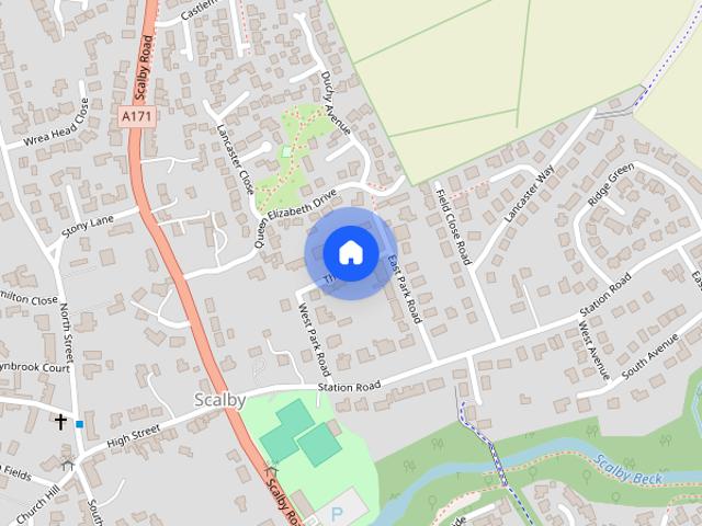The Park, Scalby Village, Scarborough, North Yorkshire, YO13