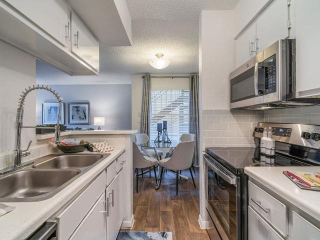 The Parker at Ellington 2 Bedroom Apartment for Rent at 12801 Roydon Dr, Houston, TX 77034 Southbelt Ellington