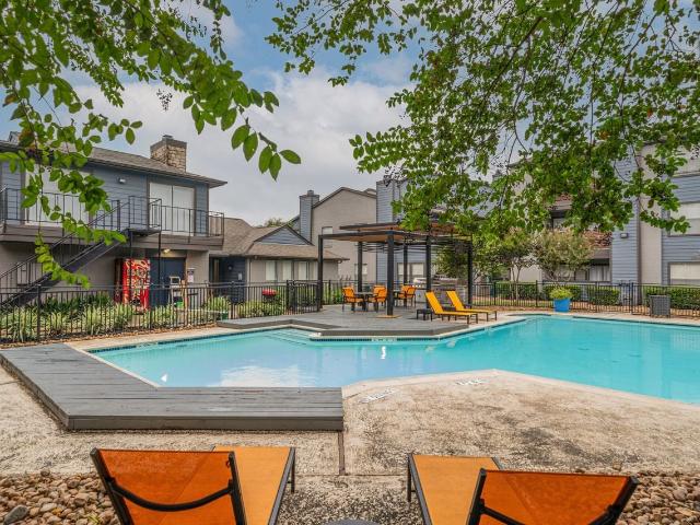 The Parker at Ellington 2 Bedroom Apartment for Rent at 12801 Roydon Dr, Houston, TX 77034 Southbelt Ellington