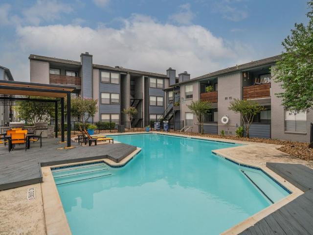 The Parker at Ellington 2 Bedroom Apartment for Rent at 12801 Roydon Dr, Houston, TX 77034 Southbelt Ellington