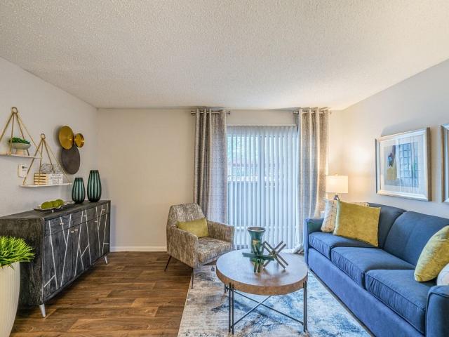 The Parker at Ellington 2 Bedroom Apartment for Rent at 12801 Roydon Dr, Houston, TX 77034 Southbelt Ellington