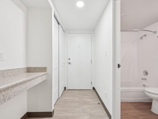 The Parker at 9 Mile Station Studio Apartment for Rent at 3155 S Vaughn Way, Aurora, CO 80014 Heather Gardens