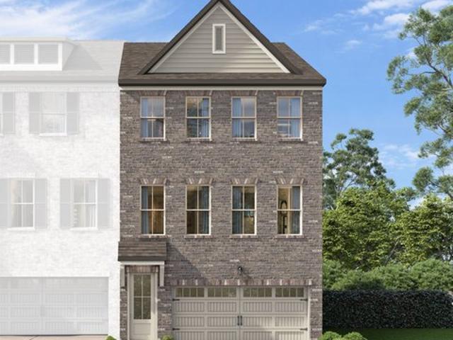 The Parker A Plan Jackson Village Community