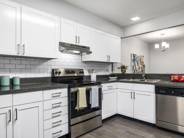 The Parker Apartments 1 Bedroom Apartment for Rent at 5105 Old Bullard Rd, Tyler, TX 75703