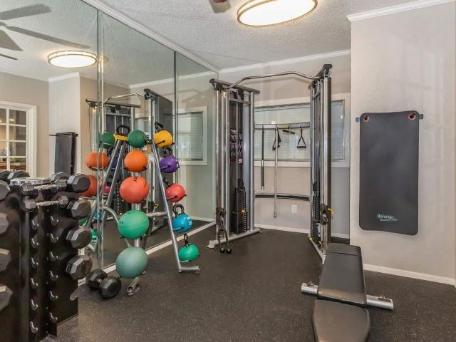 The Parker Apartments 2 Bedroom Apartment for Rent at 5105 Old Bullard Rd, Tyler, TX 75703