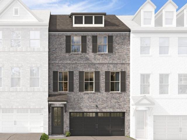 The Parker B Plan Jackson Village Community