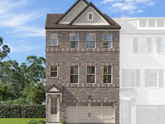 The Parker C Plan Jackson Village Community