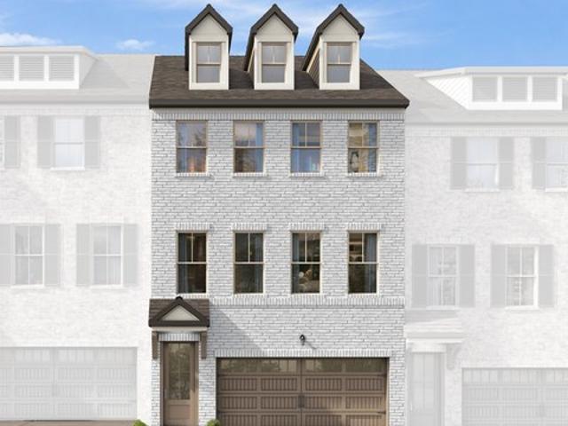 The Parker D Plan Jackson Village Community