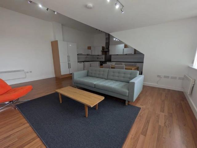 The Parkes Building, The Poplars, Beeston, NG9 2UY