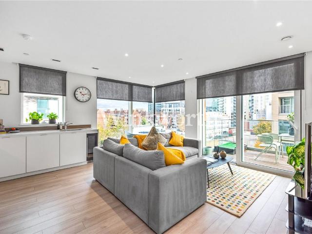 The Parkhouse, 3 Kayani Avenue, London N4, 1 bed flat to rent, £2,350 pcm | PrimeLocation