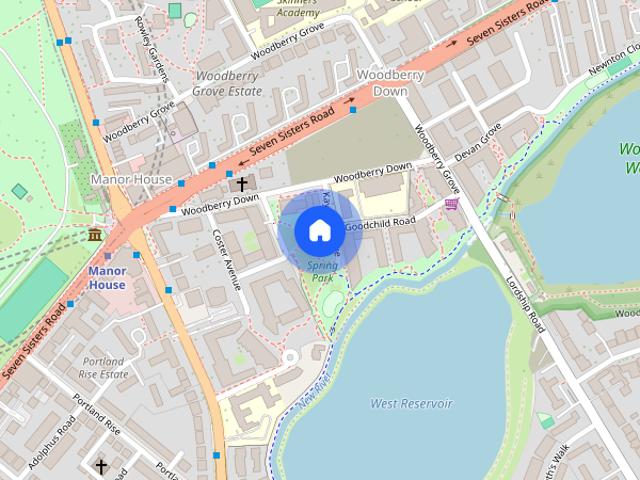 The Parkhouse, 3 Kayani Avenue, London, N4