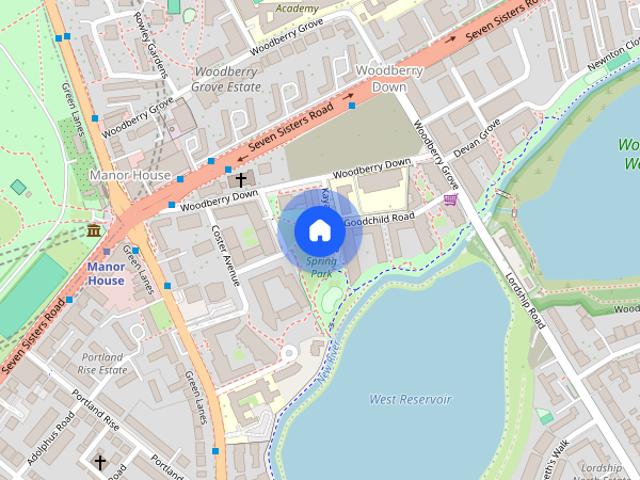 The Parkhouse, 3 Kayani Avenue, N4