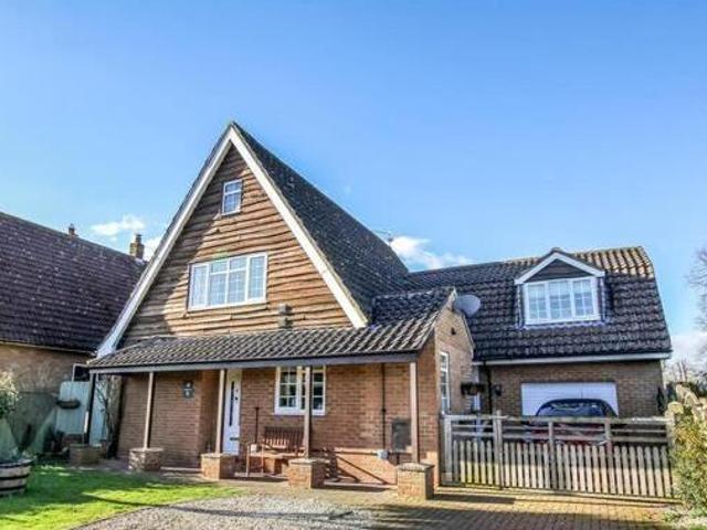 The Parklands, Scruton, 4 Bedroom Detached