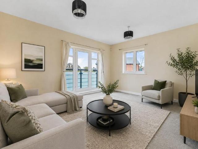 The Parklands 2 bed apartment to rent £1,195 pcm £276 pw