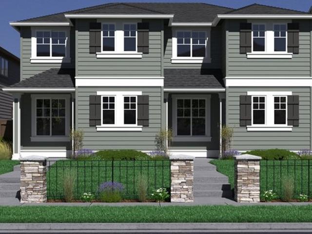 The Parkside Easton Plan Easton Community
