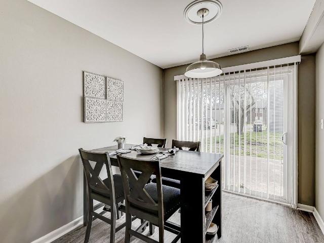 The Parkton 2 Bedroom Apartment for Rent at 2300 Walden Glen Cir, Mount Healthy Heights, OH 45231 Mount Healthy Heights