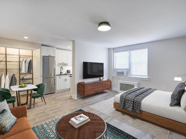 The Parkwest Apartments 1 Bedroom Apartment for Rent at 2929 Connecticut Ave Nw, Washington, DC 20008 National Zoological Park