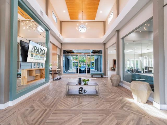 The Parq at Cross Creek 1 Bedroom Apartment for Rent at 10821 Cross Creek Blvd, Tampa Palms, FL 33647