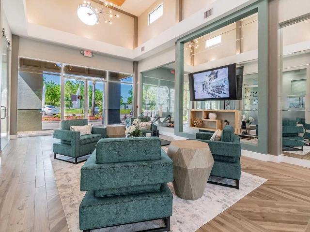 The Parq at Cross Creek 2 Bedroom Apartment for Rent at 10821 Cross Creek Blvd, Tampa Palms, FL 33647