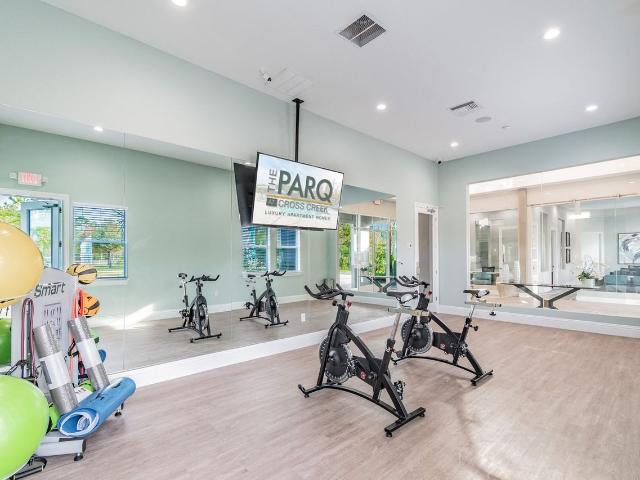 The Parq at Cross Creek 3 Bedroom Apartment for Rent at 10821 Cross Creek Blvd, Tampa Palms, FL 33647