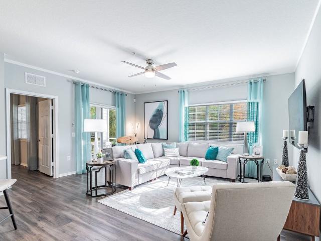 The Parq at Cross Creek 3 Bedroom Apartment for Rent at 10821 Cross Creek Blvd, Tampa Palms, FL 33647