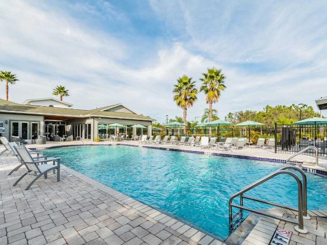 The Parq at Cross Creek 3 Bedroom Apartment for Rent at 10821 Cross Creek Blvd, Tampa Palms, FL 33647