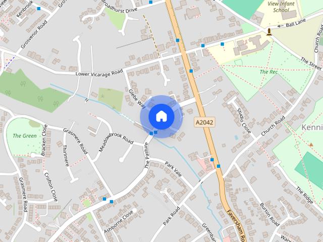 The Pasture, Kennington, Ashford, Kent