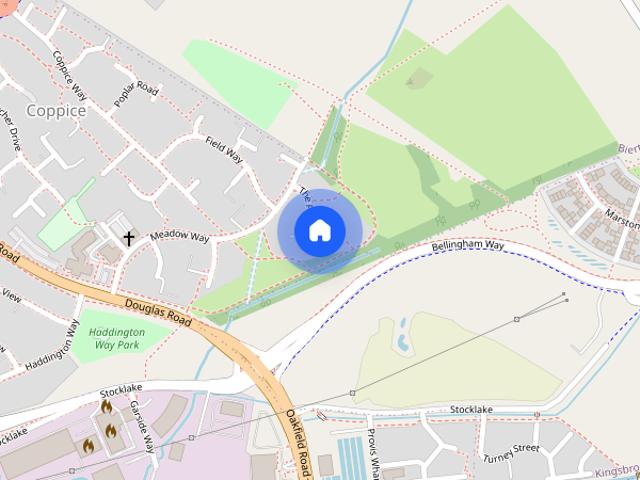 The Pastures, Aylesbury