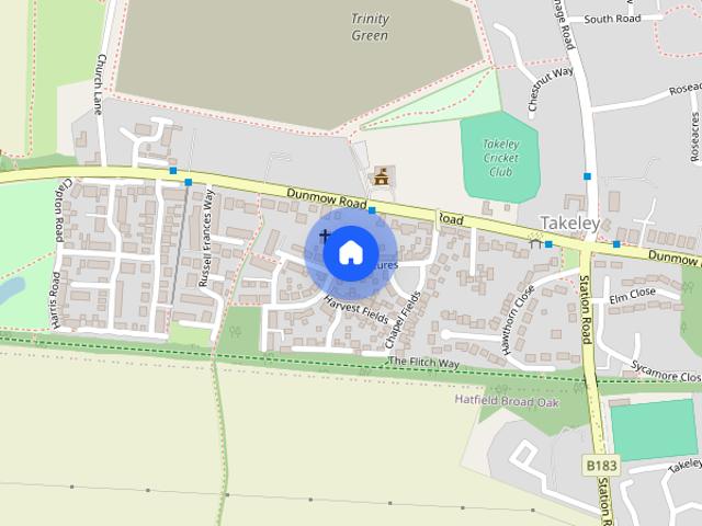 The Pastures, Brewers End, Takeley, CM22