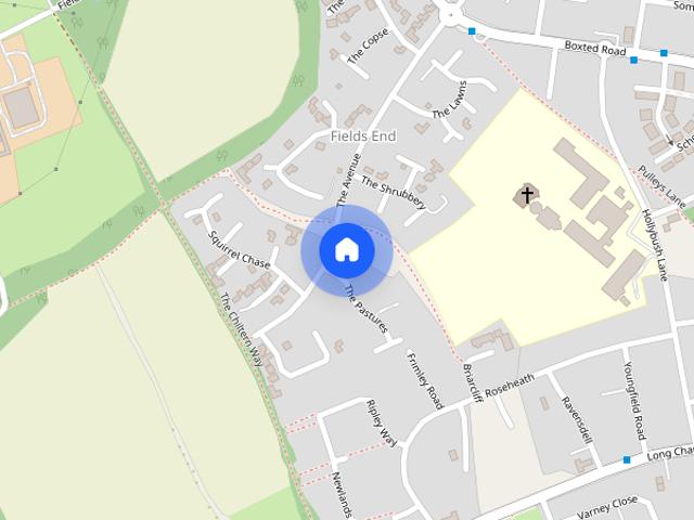 The Pastures, Hemel Hempstead, HP1