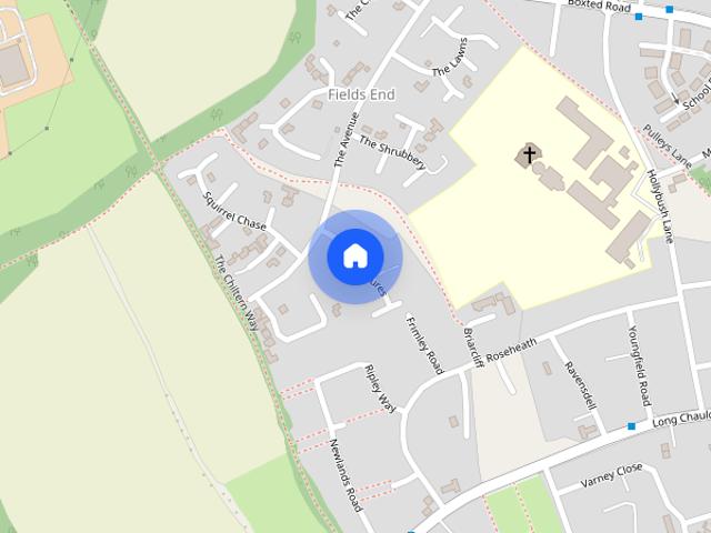 The Pastures, Hemel Hempstead, HP1