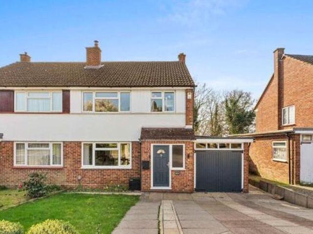 The Pastures, High Wycombe, 3 Bedroom Semi detached