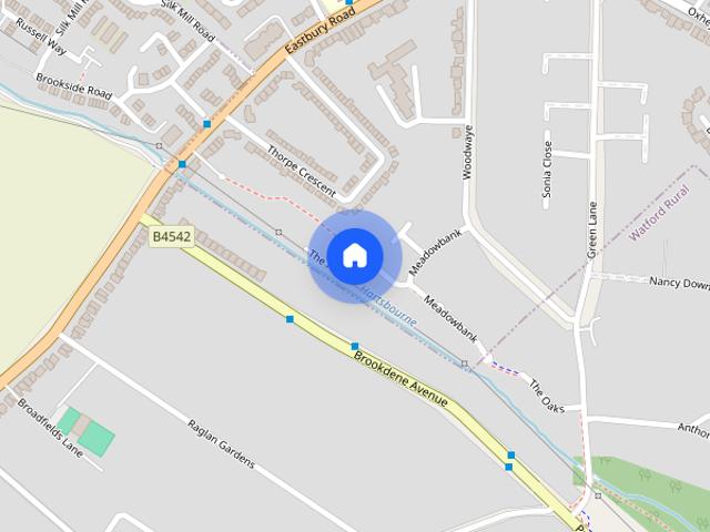 The Pastures, Oxhey, WD19, Bushey, Watford, WD19