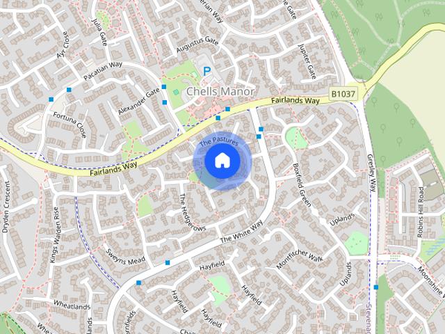 The Pastures, Stevenage, SG2