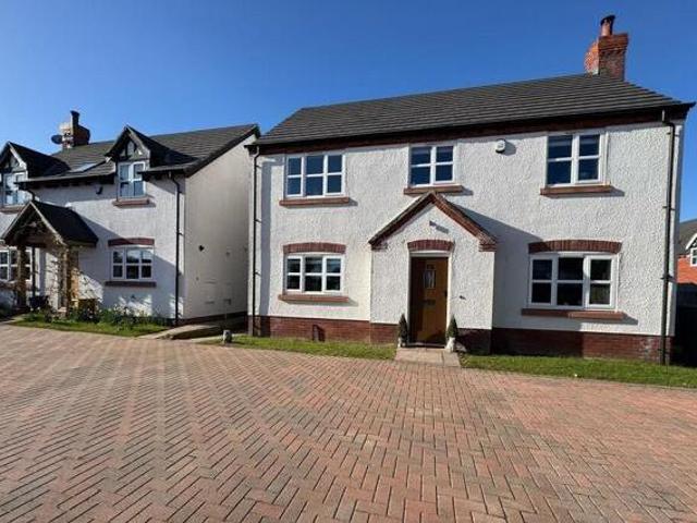 The Pastures, Tilstock, 4 Bedroom Detached