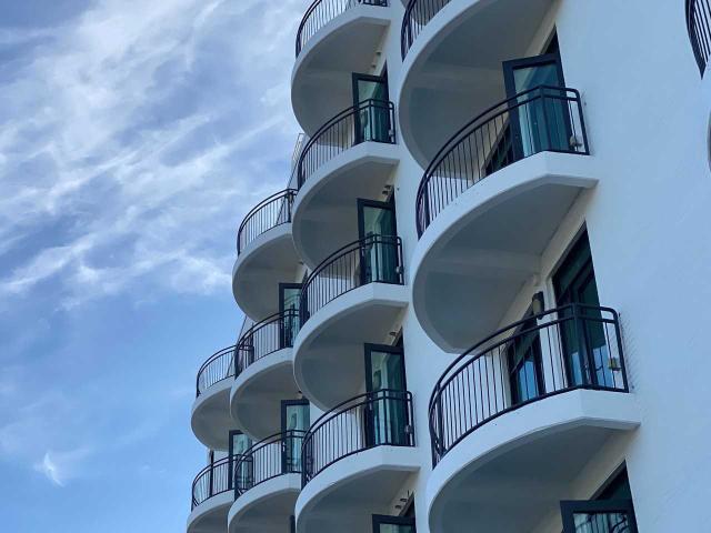 The Peach Atlanta 1 Bedroom Apartment for Rent at 1655 Peachtree St Ne, Atlanta, GA 30309 Midtown