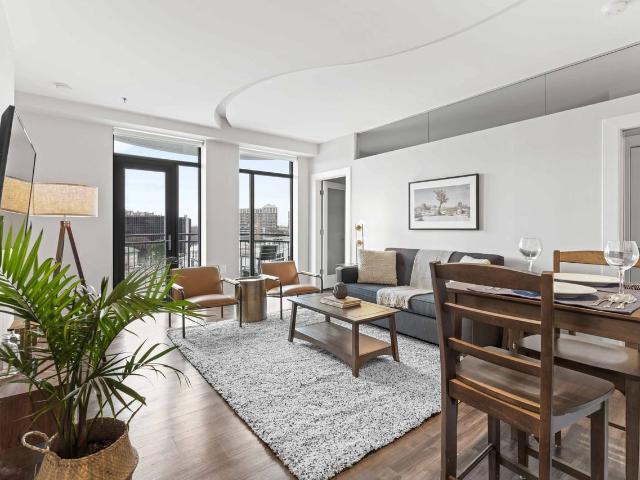 The Peach Atlanta 2 Bedroom Apartment for Rent at 1655 Peachtree St Ne, Atlanta, GA 30309 Midtown